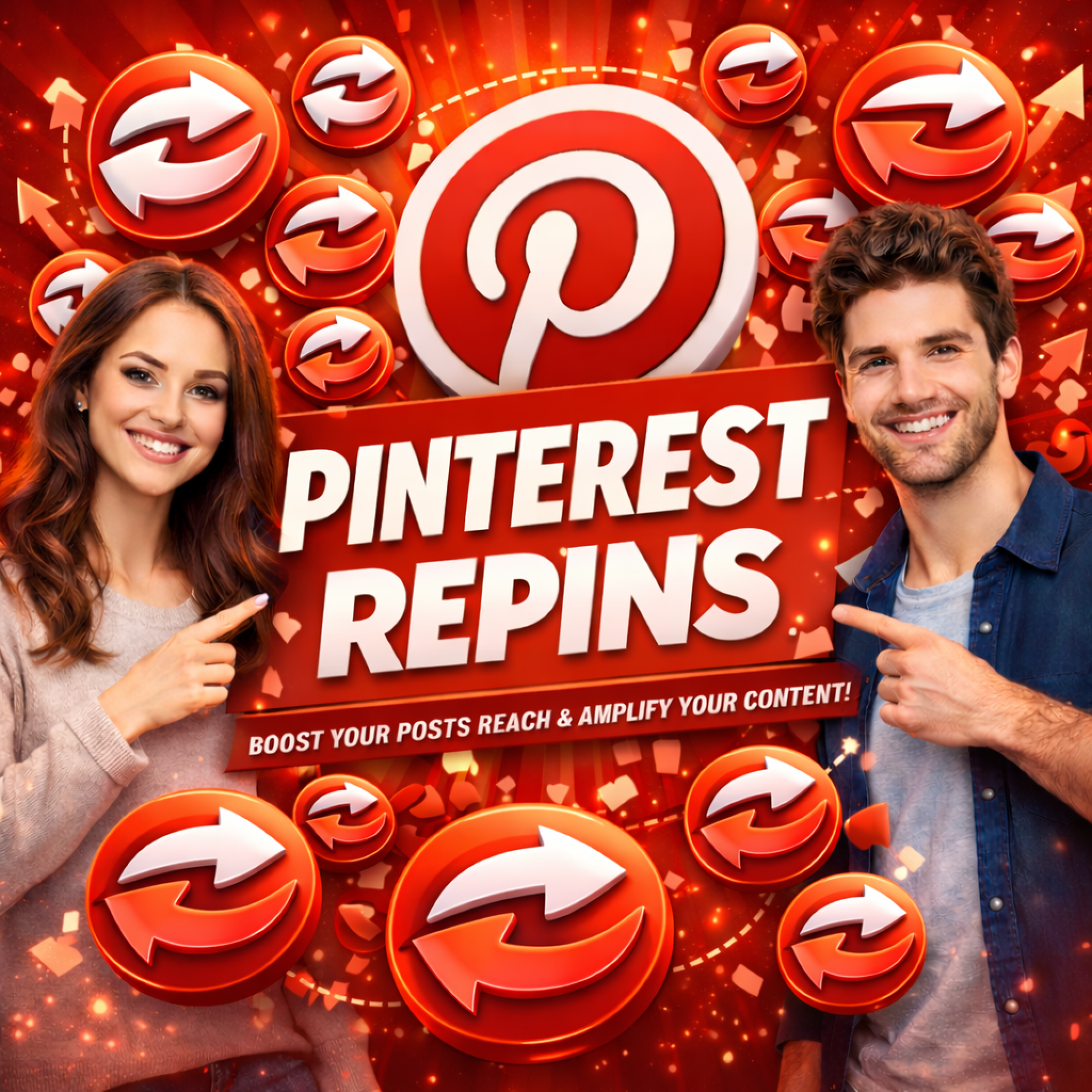 7500 Pinterest Repins Kaufen